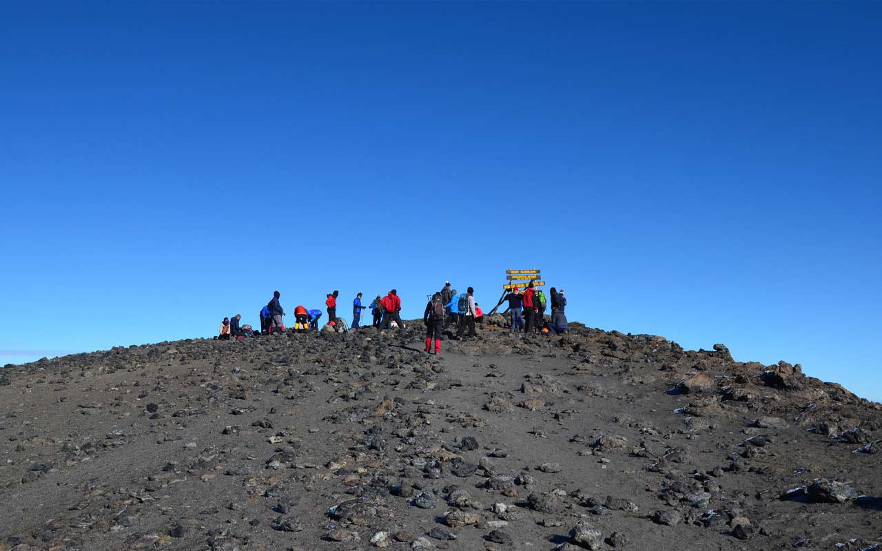 Rongai Route Kilimanjaro: An Epic 6-7 Day Scenic Climbing Experience